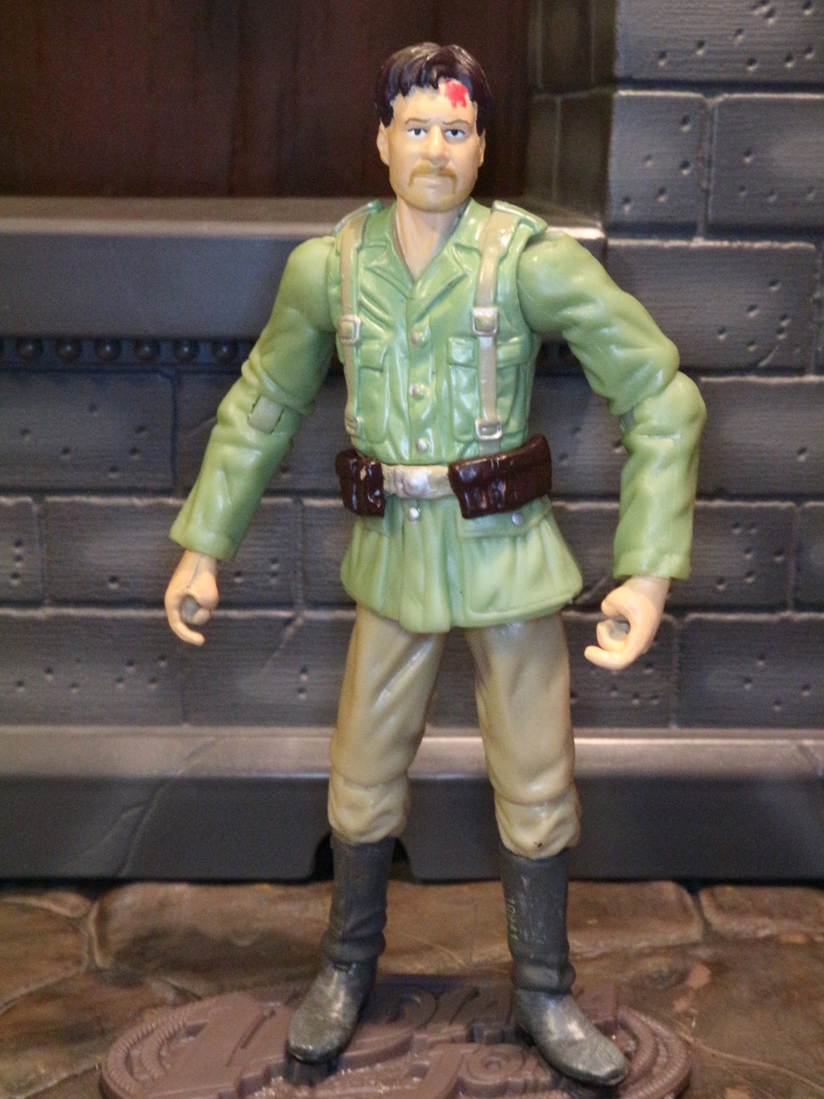 Action Figure Barbecue: Action Figure Review : SDCC 2011 30th ...