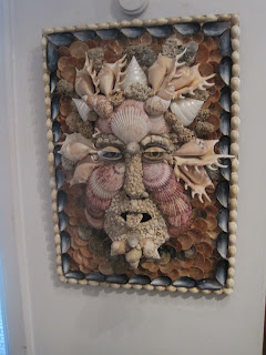 Flair for Design: Shell Art