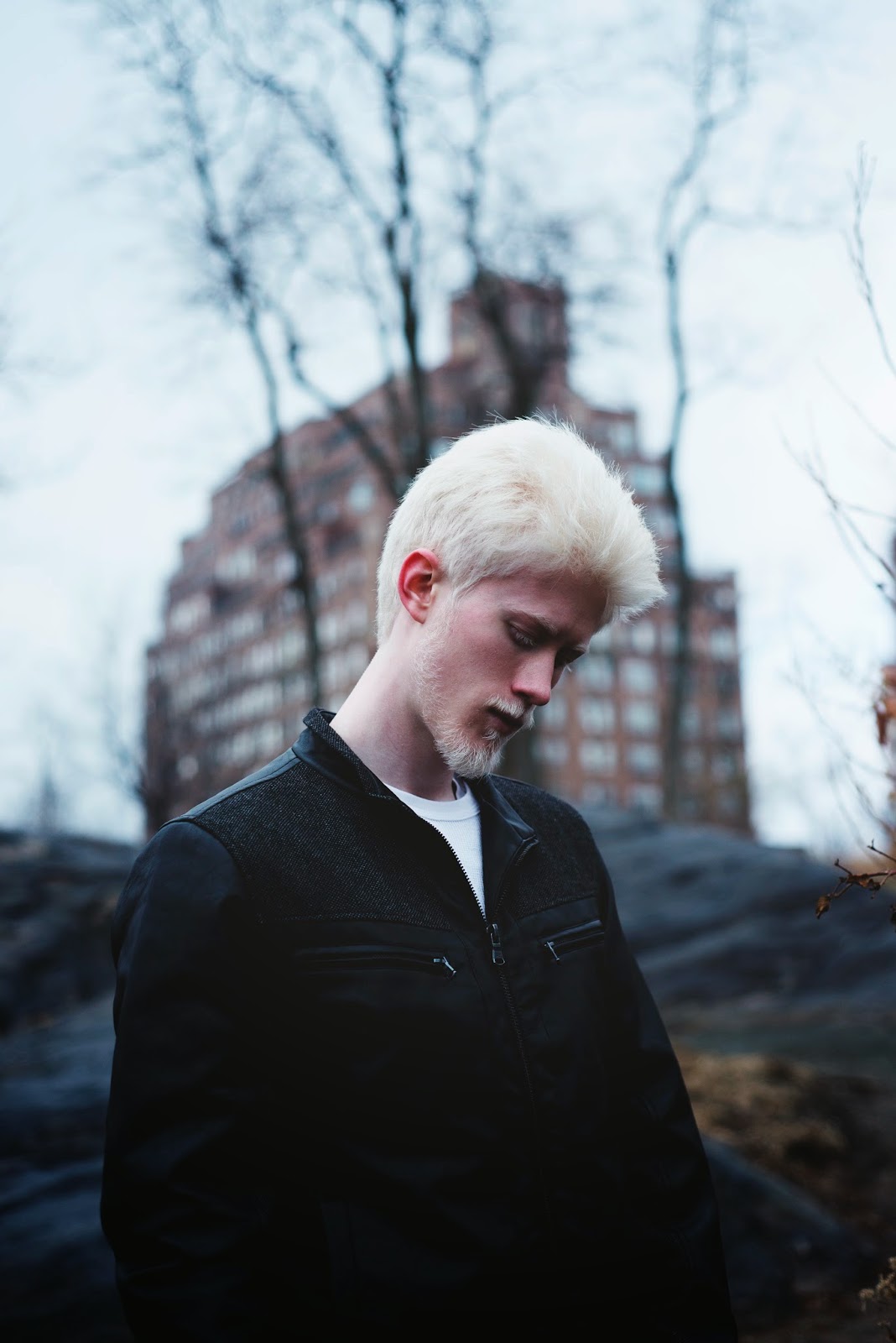 Paulina Pikulinski Photography: Devin Clark - Jewels Model Management