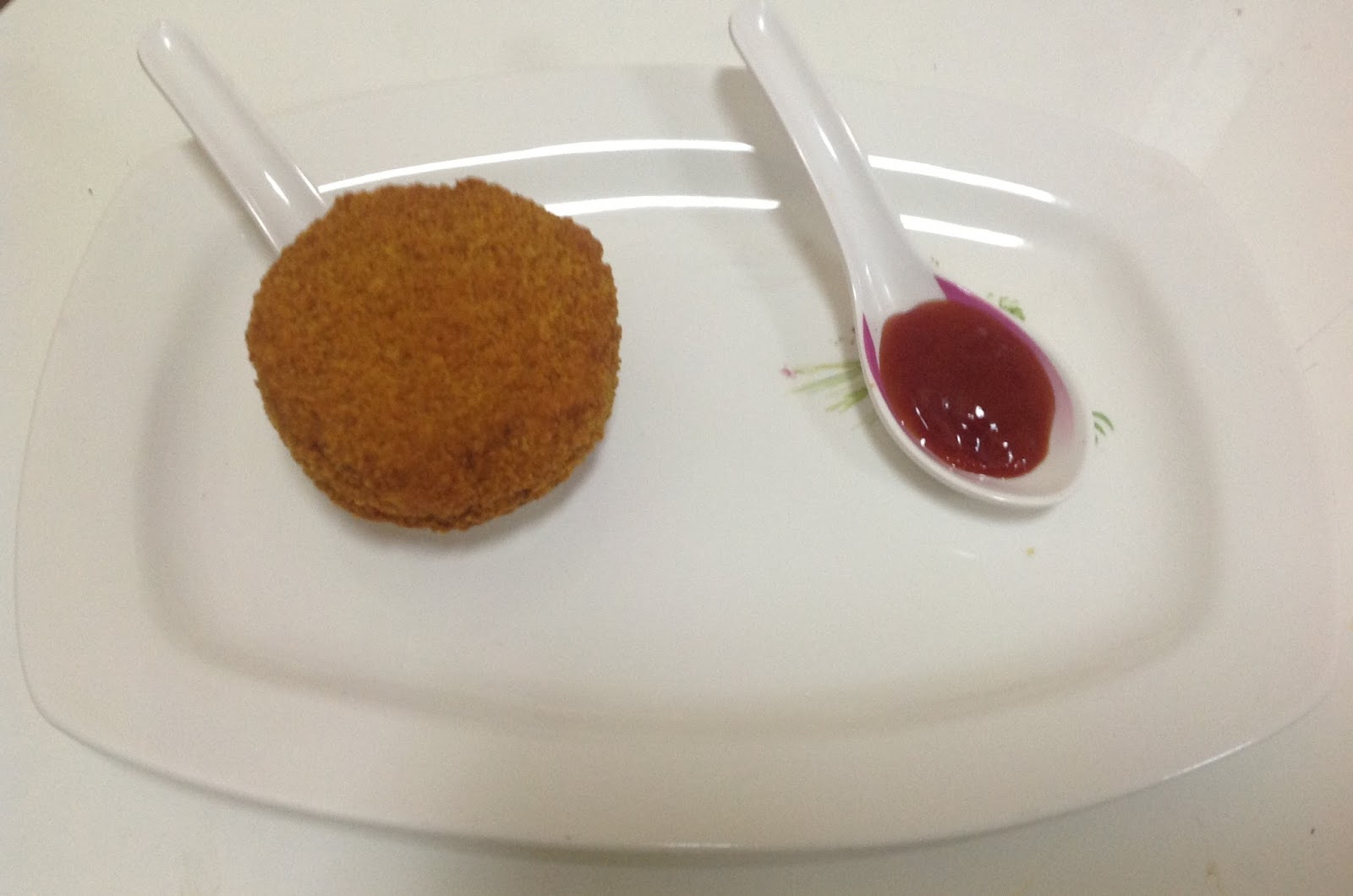 HOME TALENTS: MUTTON CUTLET