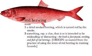 Lehigh Valley Ramblings: The NIZ's Red Herring