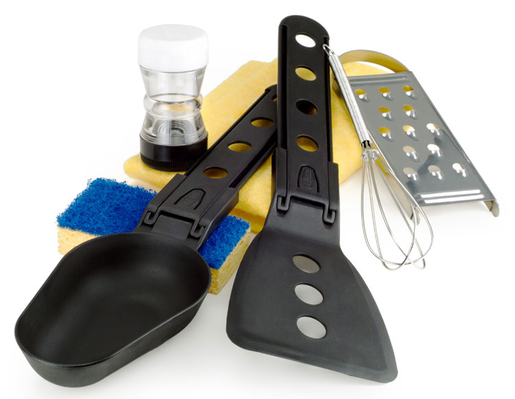 Kitchen Accessories for a Fully Functional Cooking Space