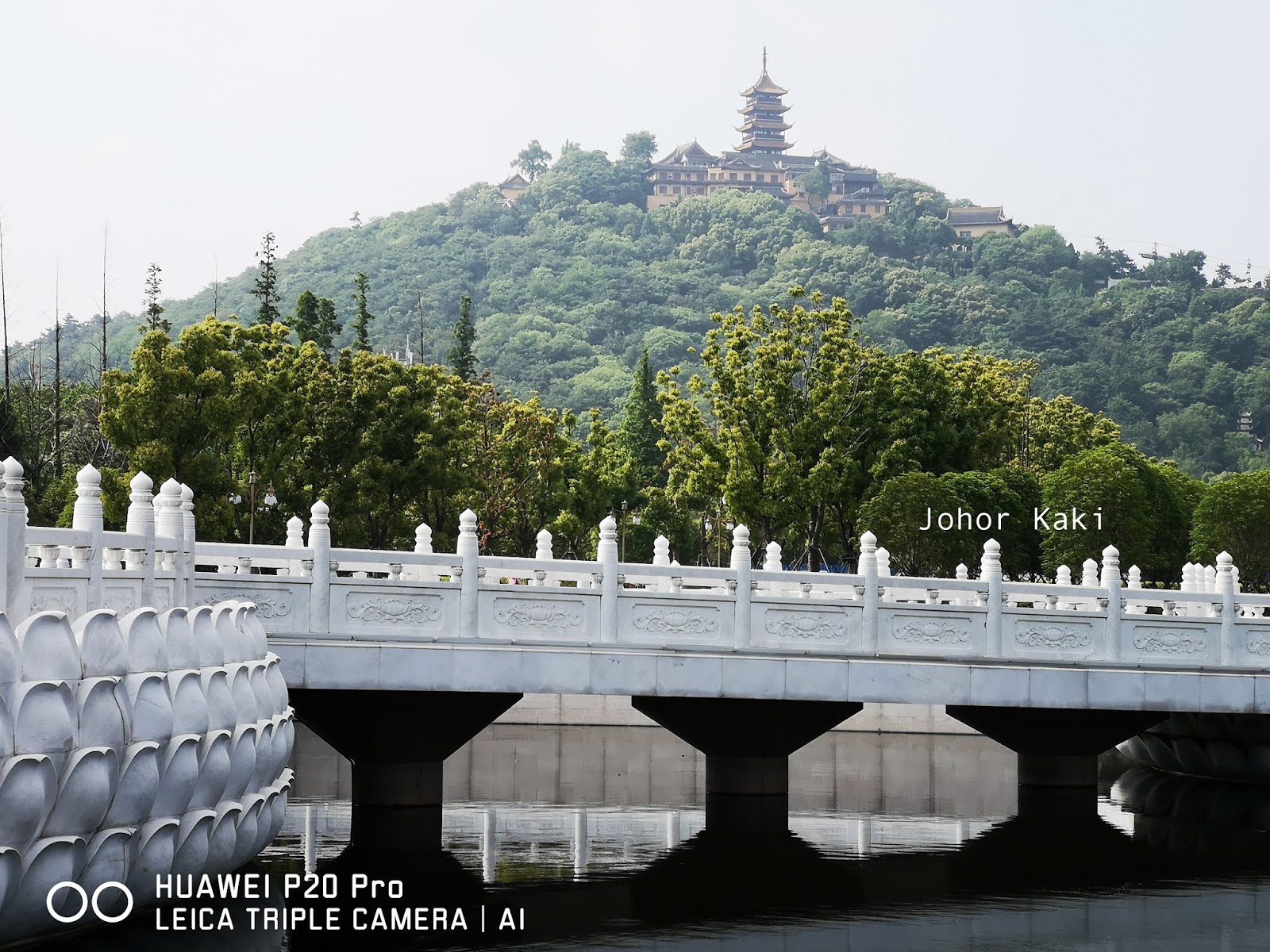 Nantong Langshan Guangjiao Temple in Jiangsu 南通狼山广教寺 |Tony Johor Kaki ...