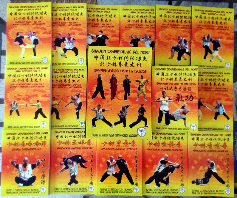 Bei Shaolin Kung Fu