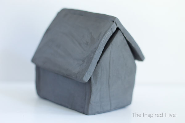 DIY Clay nesting houses | The Inspired Hive