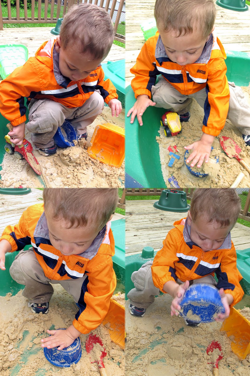 Peaceful Parenting: A Big Look at our Week