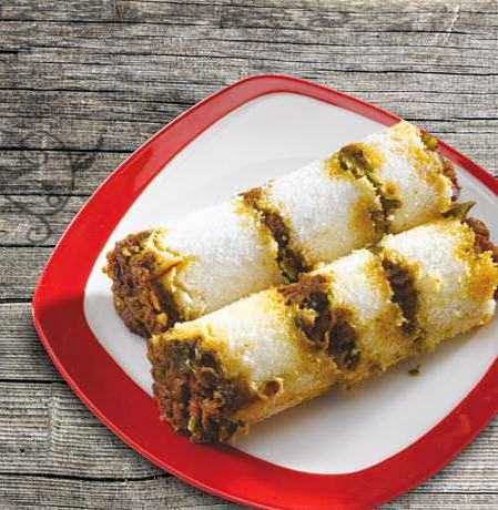 THE AMAZING PARADISE: "DHE PUTTU" the new Sensation in town