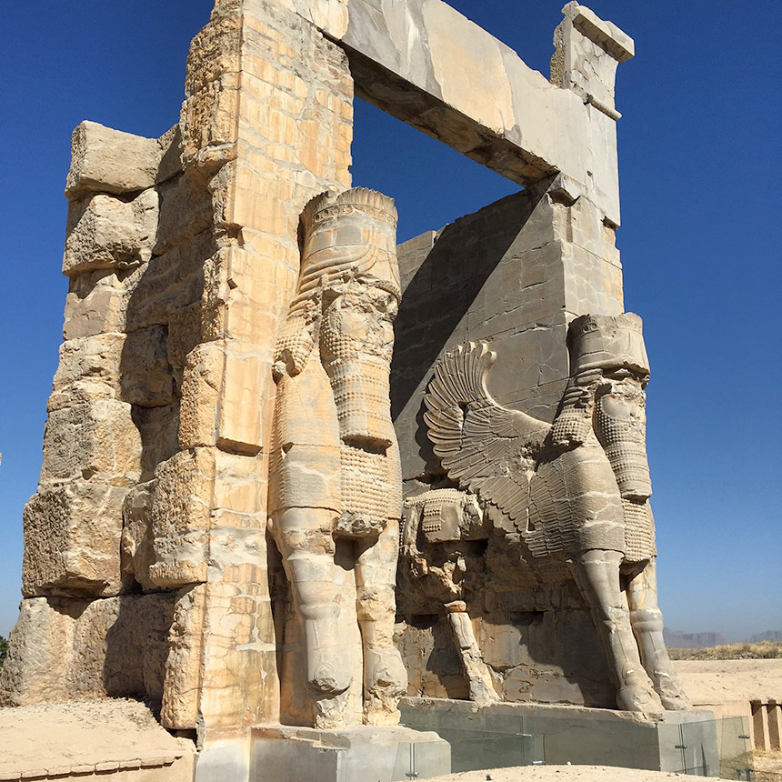 Viajes por todo el mundo: Irán: gran tour de Persia