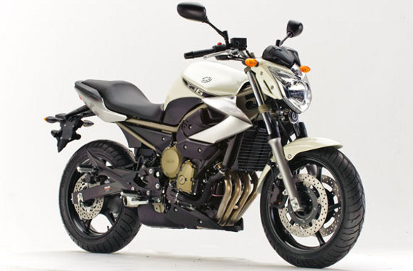 Doni Motos: Yamaha XJ6F