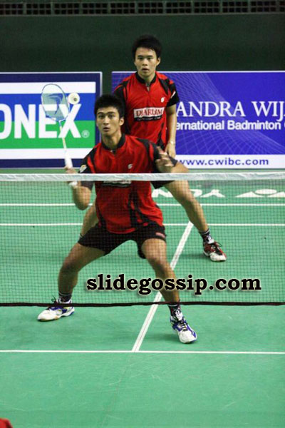 Mirror World: Atlet Pilihan SlideGossip : Rafiddias Akhdan Nugroho