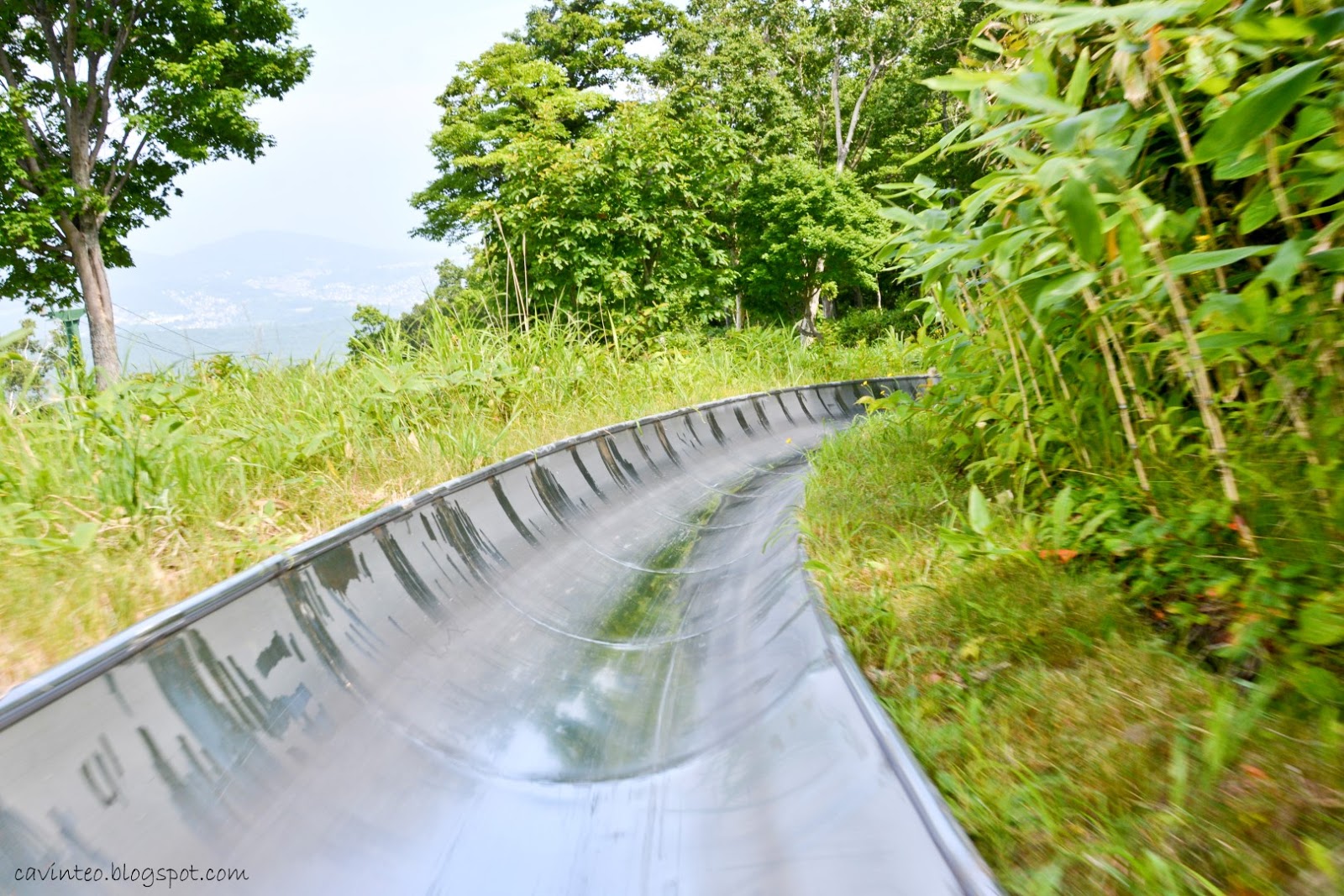 Entree Kibbles: Otaru Mt. Tenguyama (小樽天狗山) - Take the Ropeway to the ...