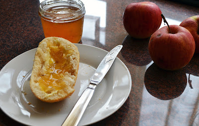 Miri's Kitchen: Apfelmarmelade