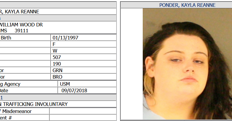 Jackson Jambalaya: No Bond For Alleged Sex Trafficker