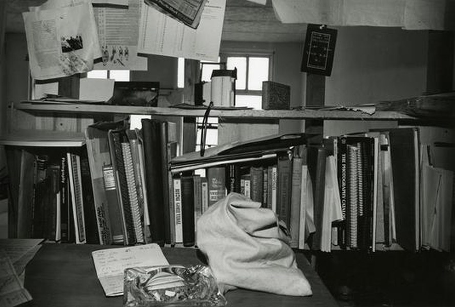 Los Grandes Fotografos: Thomas Barrow (1938)