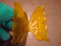 Decorate The Cake: Sugar Butterflies! Let Spring Begin