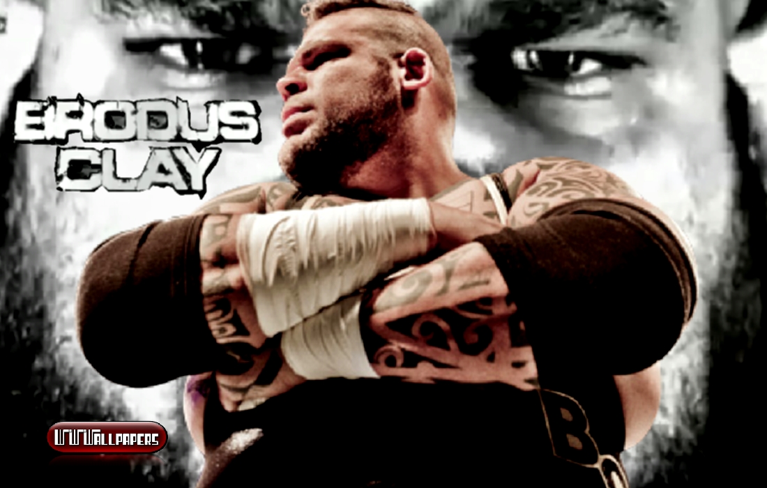 WWWallpapers / WWEWrestlingWallpapers Wallpapers, Fondos, WWE: Brodus ...