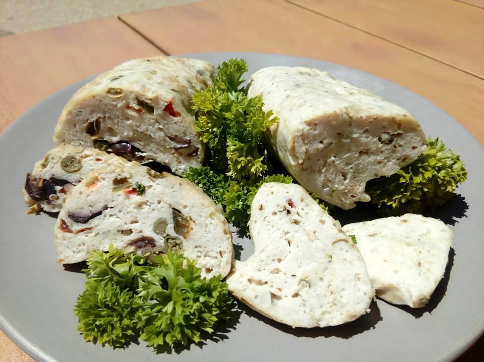 Greek Diet Foods & X X XL Cooking!: Παριζάκι σπιτικό & Σαλάμι κυνηγού ...