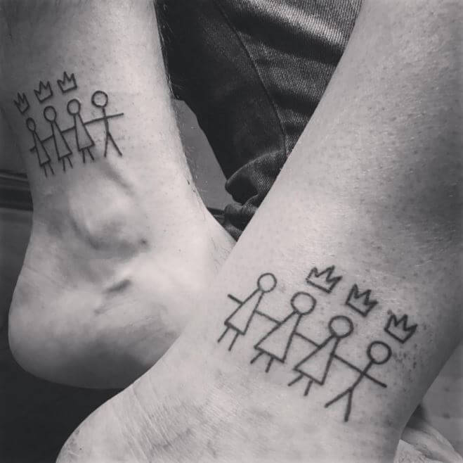 80 Meaningful Sibling Tattoos For Brothers & Sisters (2018 ...