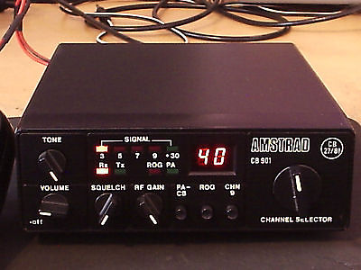 26CT1994: Amstrad 901 - Rig Review