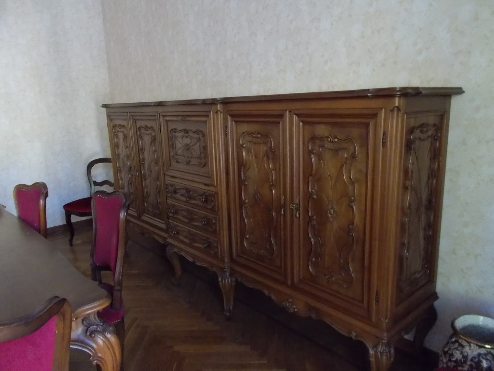 Mobili Barocchi e Modernariato: Salotto barocco