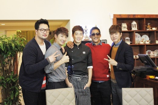 g.o.d. members reunite on TV after 8 years :: Daily K Pop News | Latest ...