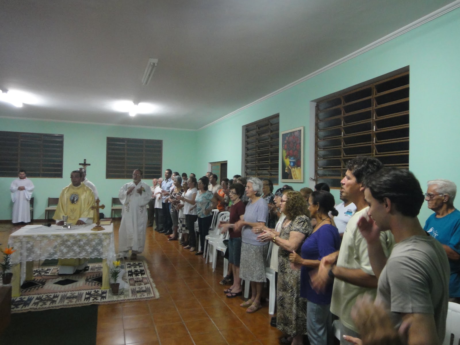 Casa Missionária Pe. Chico Seminário Maior IMSJ