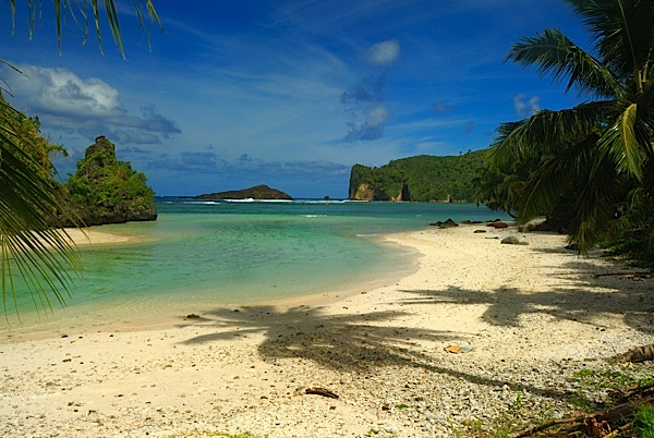 Travel and Tourism: Ofu Island American Samoa Beautiful Place
