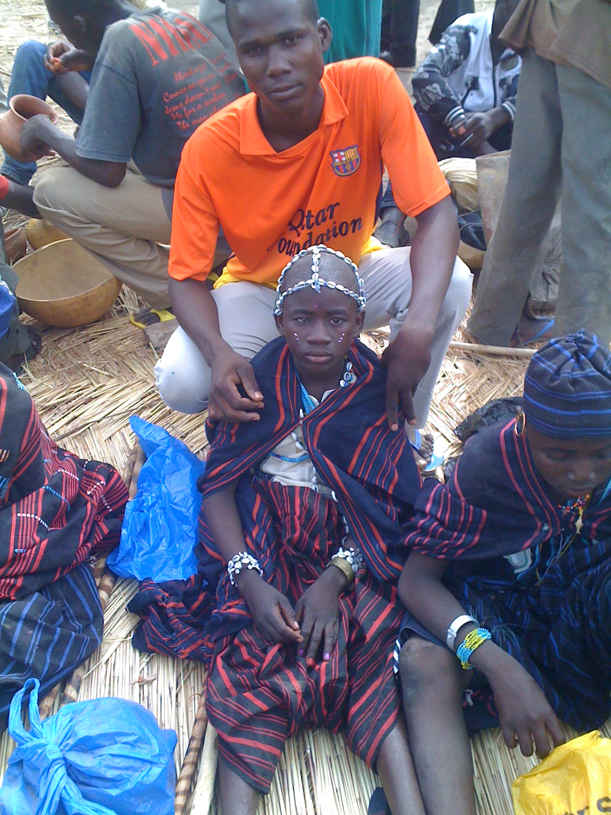 Dancing to Life!: A tradition of circumcision