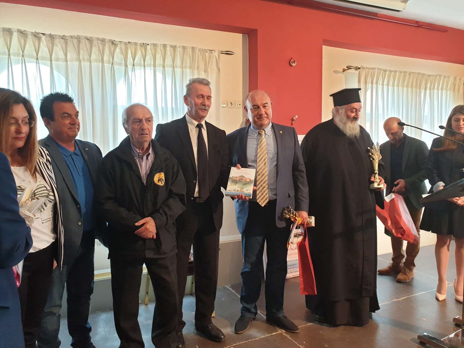 ΛΕΥΤΕΡΙΑ: ΚΑΤΕΡΙΝΗ: ΕΚΔΗΛΩΣΗ ΜΝΗΜΗΣ ΓΙΑ ΤΑ 100 ΧΡΟΝΙΑ ΑΠΟ ΤΗΝ ...