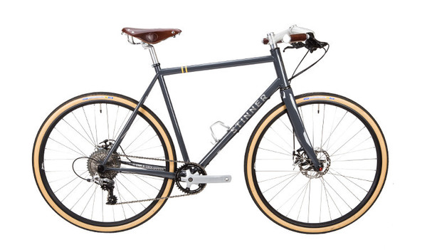 Green Bird: Stinner Bikes