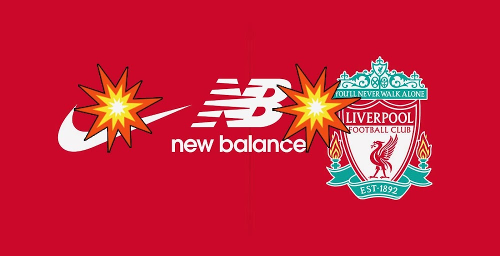 Confirmed: New Balance To Remain Liverpool Kit Maker Until July 31 ...