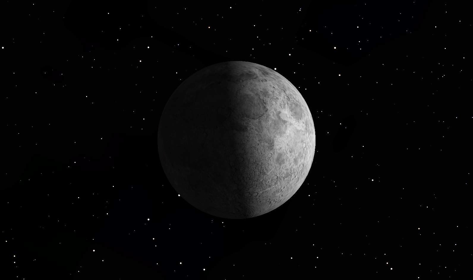 Starry Night Sky Events: April 2014