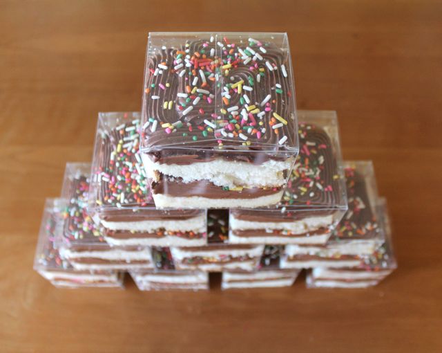 Project Denneler: Cubecakes?