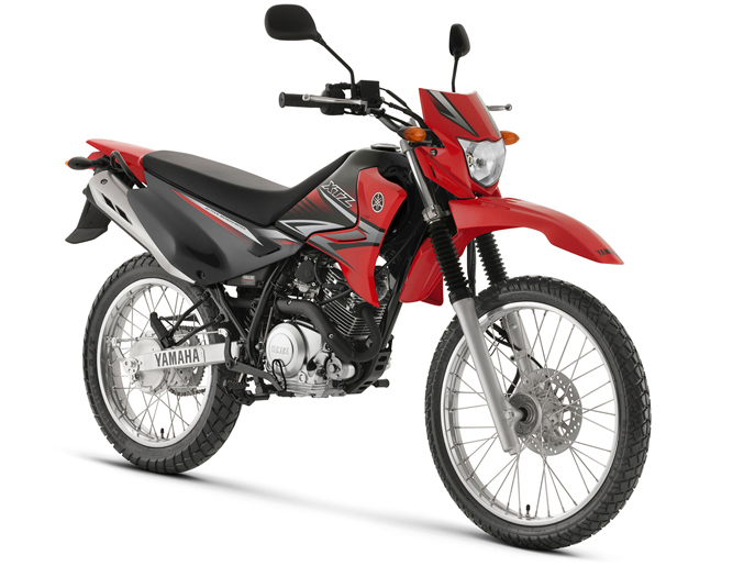 Motoride: Yamaha XTZ 125 2011