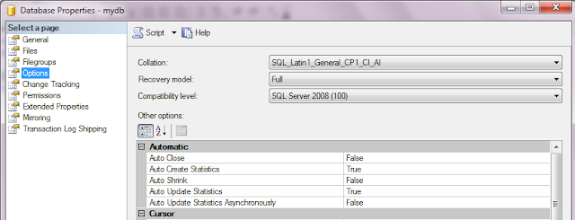 Sql Server Part 3 All About Sql Server Statistics Who Create And Manage The Statistics