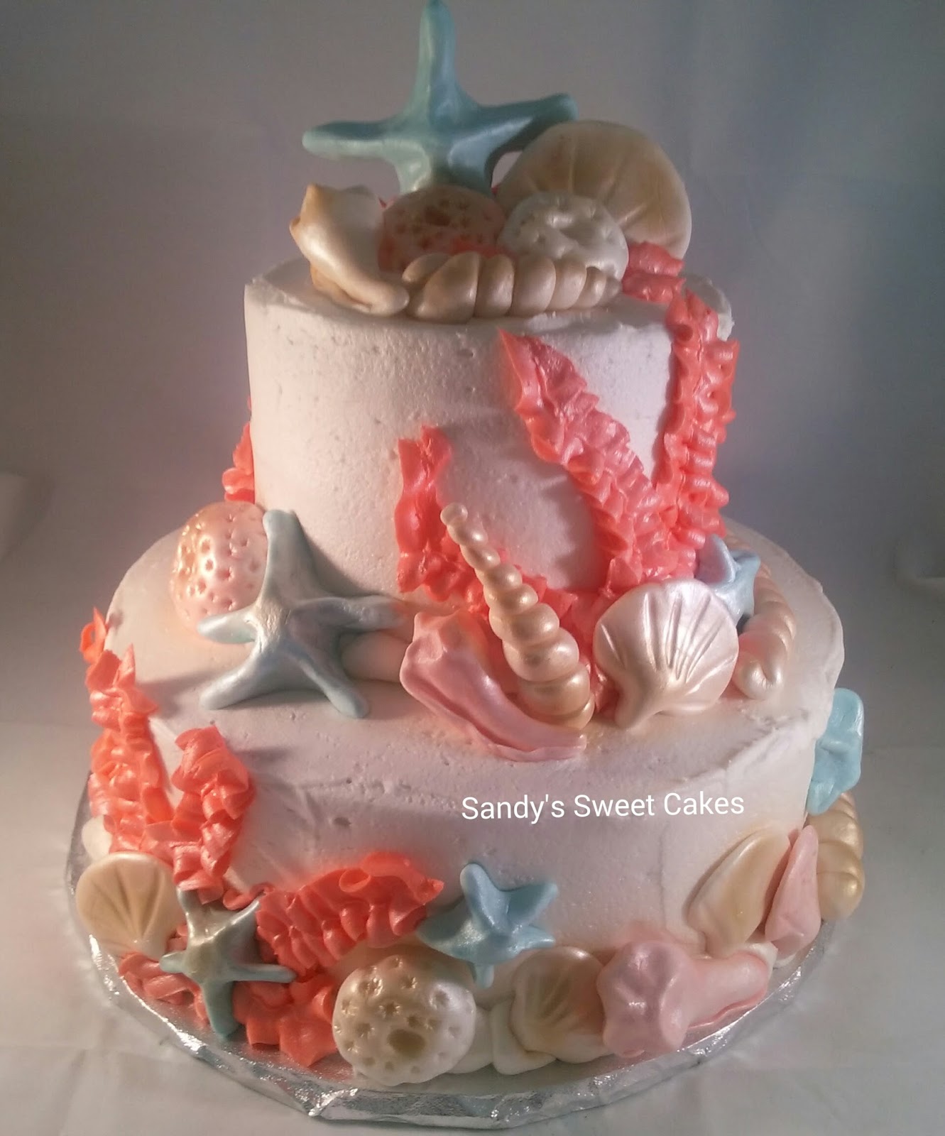 Sandy's Sweet Cakes