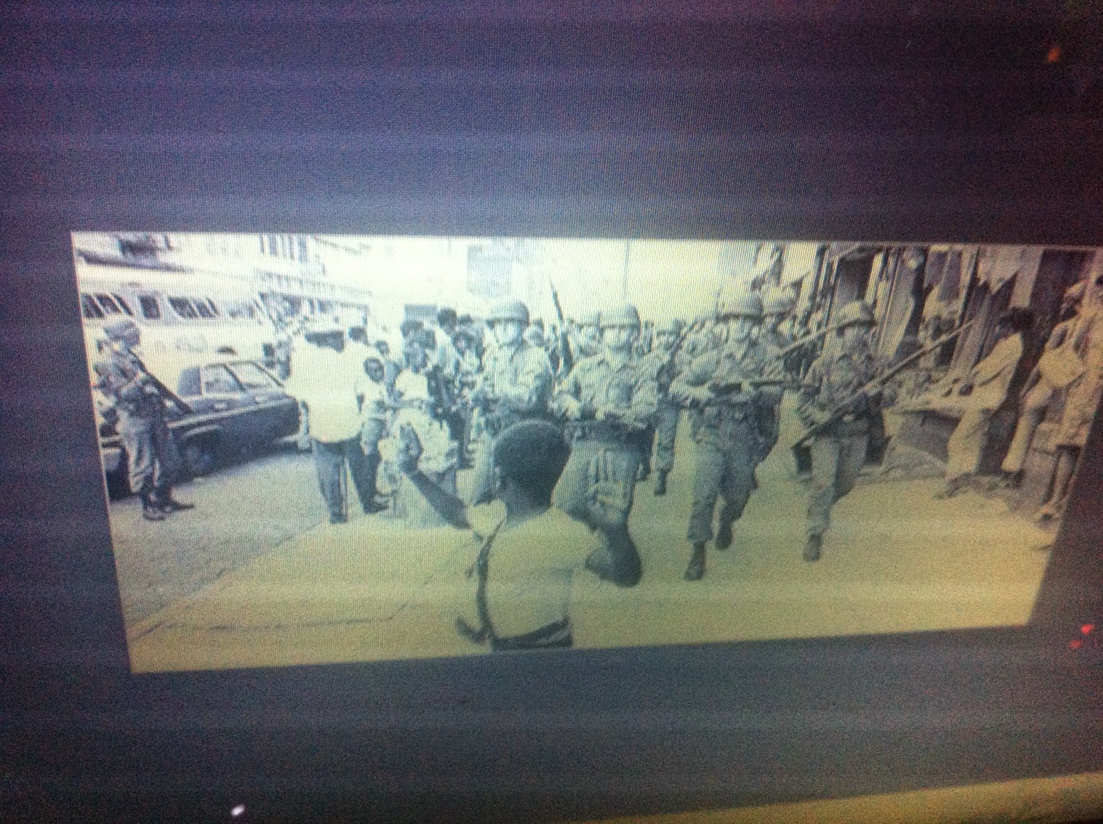 THE BLACK SOCIAL HISTORY:: BLACK SOCIAL HISTORY : THE HOUSTON RIOTS OF ...