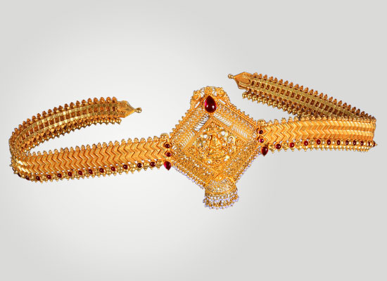 Indian Jewellery and Clothing: Different designs of armlets..