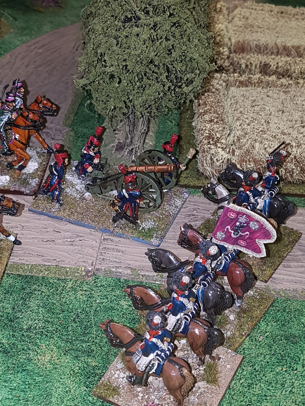 Carryings On Up The Dale : Wellington's first battle: The Battle of ...