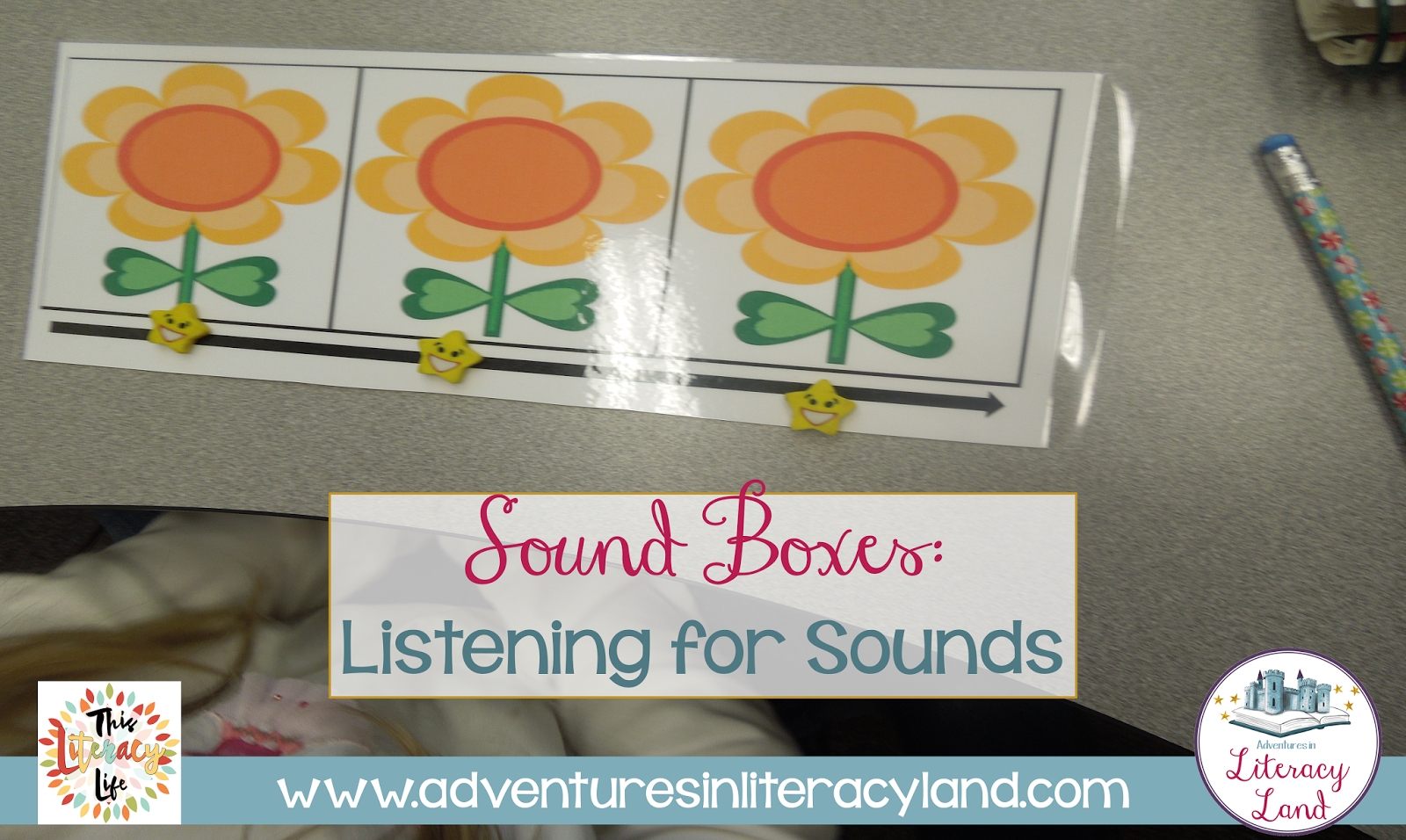 Using Sound Boxes with Your Students | This Literacy Life