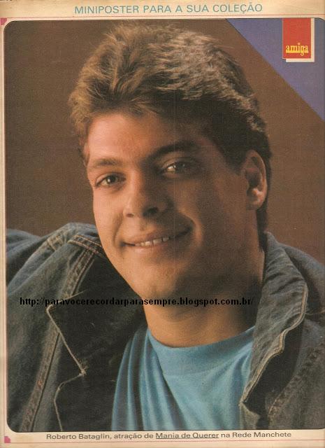 Para sempre em teu coração.: Roberto Bataglin