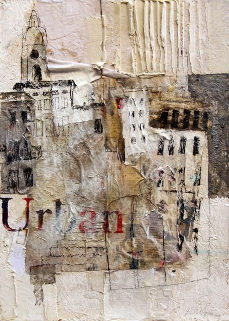 PaperArtsy: 2017 Topic #4: Doors, Windows and Architecture {Challenge}