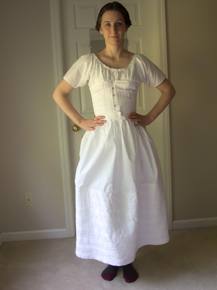 Singing a Verse of My Song: My Pioneer Clothing