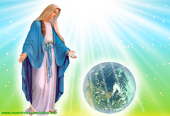 ENSEÑANZA MAESTRA ASCENDIDA