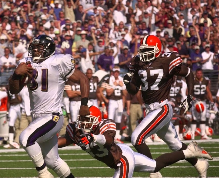 The Silver Bullet Bill: Jamal Lewis: More Than Worthy of the Hall