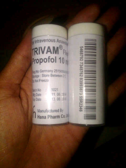 www.klinikobatbiusampuh.blogspot.com: Obat Bius Cair Trivam Propofoll