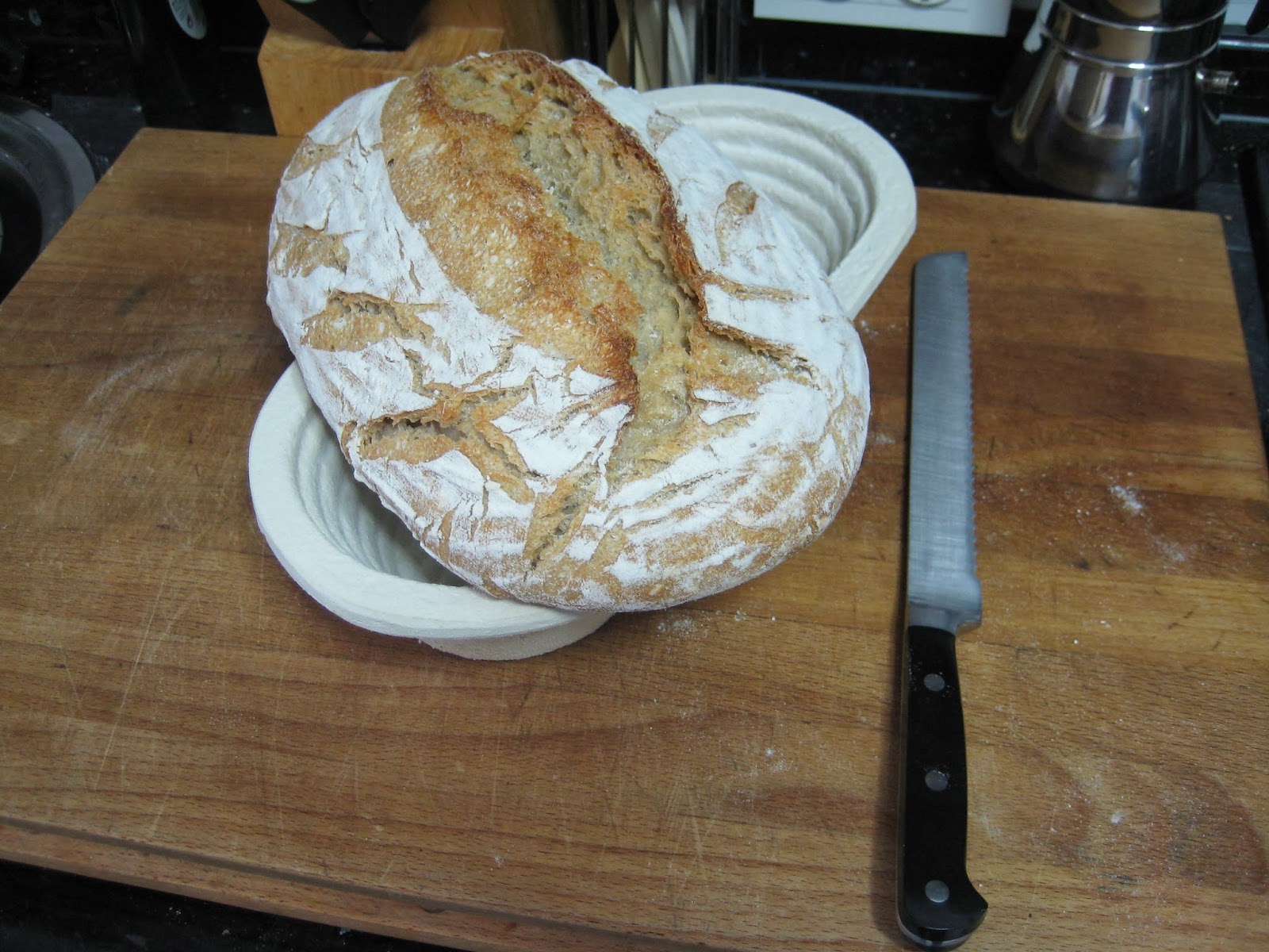 Chupadedos: Pan, pan y pan