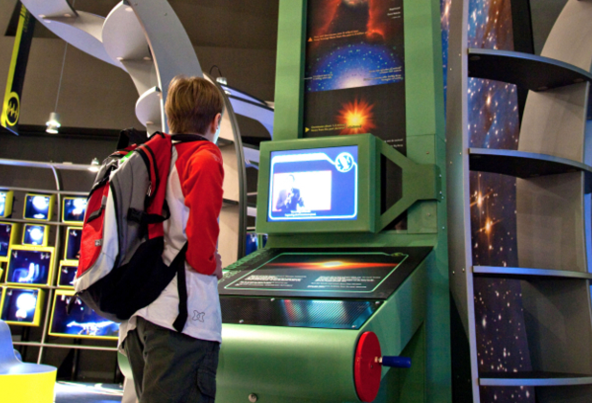 What is Innovative Exhibition Design? | ExhibiTricks: The Museum ...