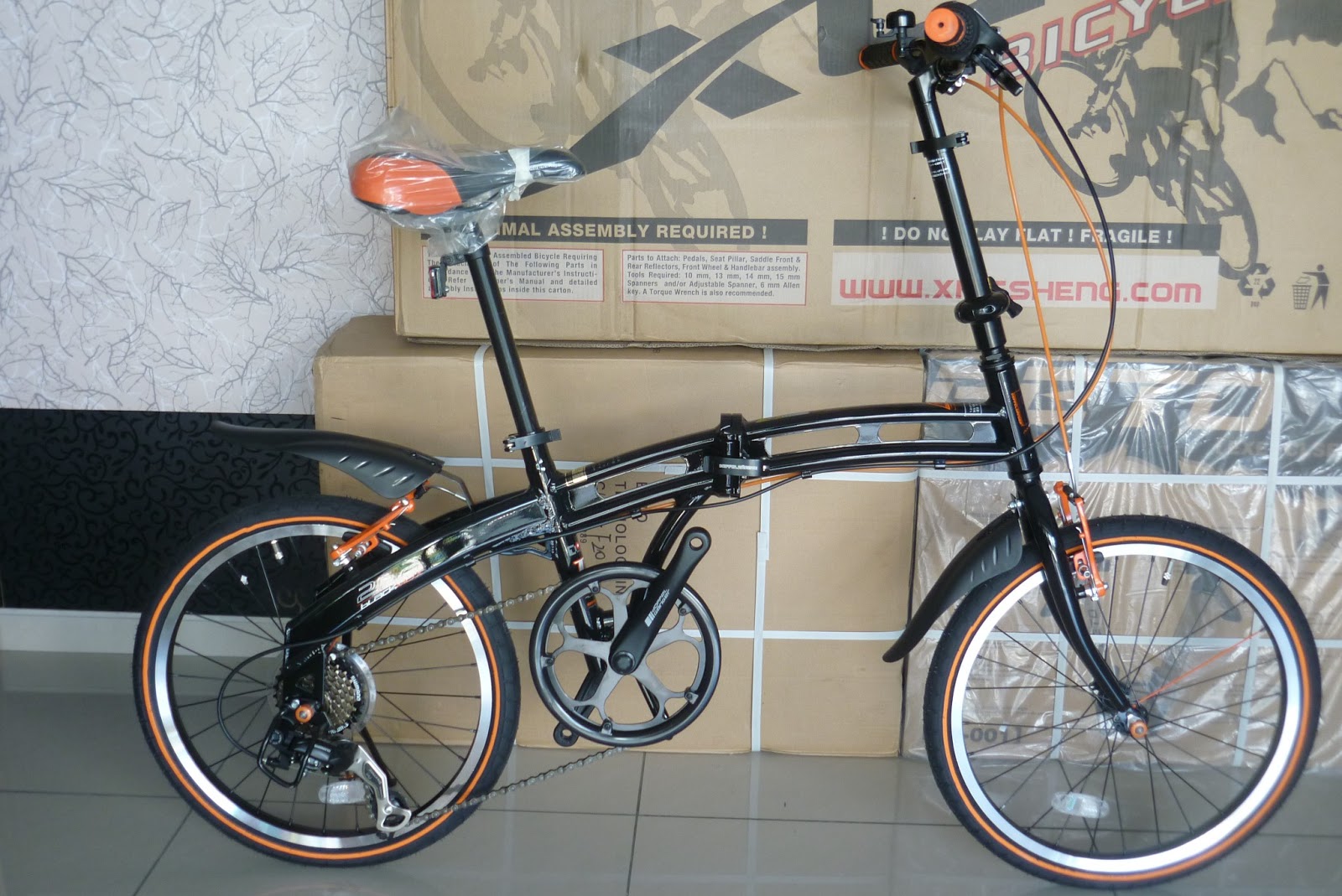 Doppelganger Black Max 202