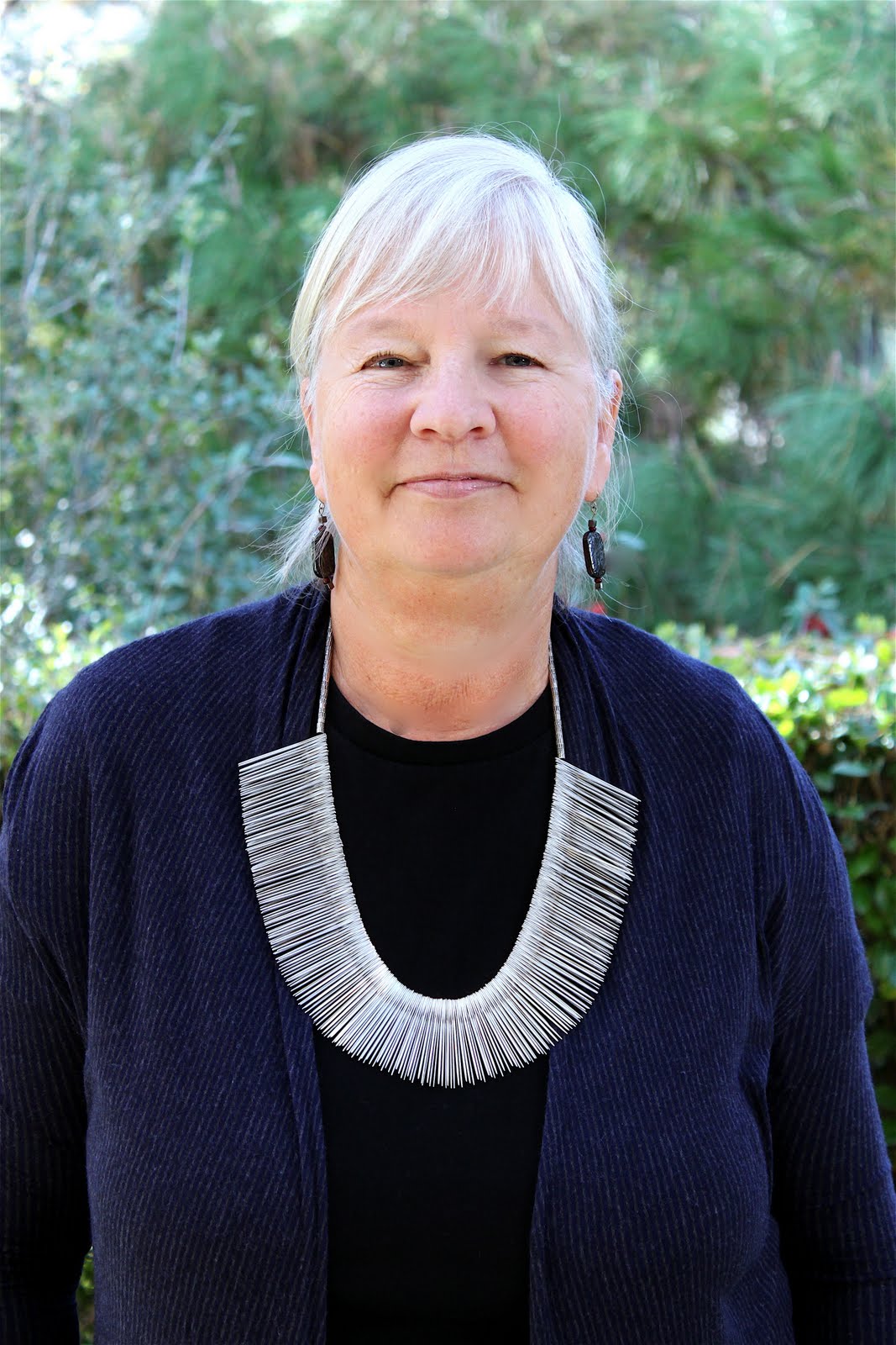 Dinner at Eight Artists: Gayle Simpson - Thousand Oaks, CA